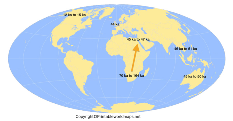 Prime Meridian Map – Explore Longitude and Geography